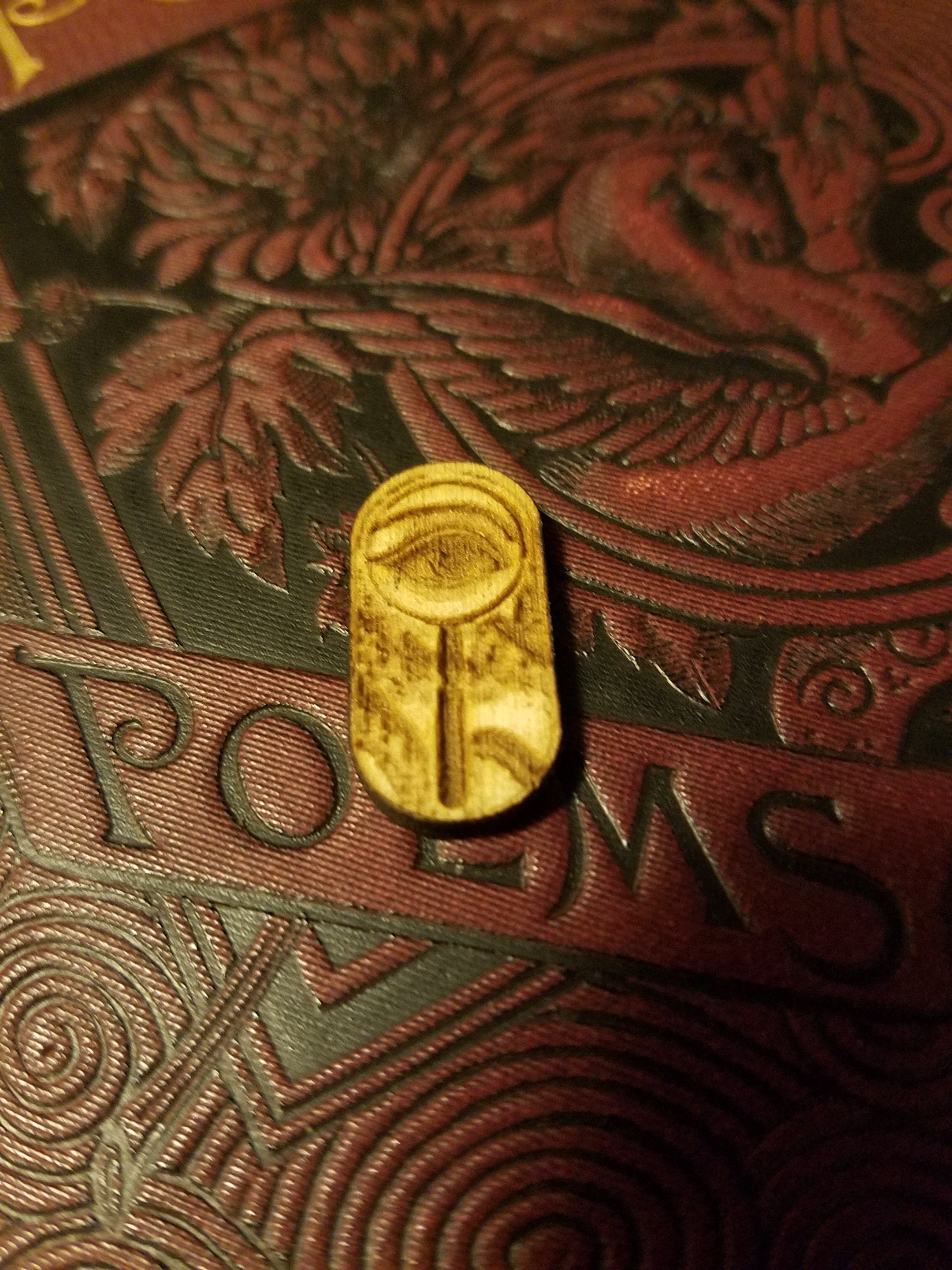 Elder Sign Tokens - Etsy