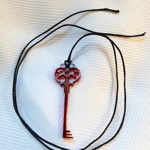 Mombi's Ruby Key - Wee Edition - Etsy UK