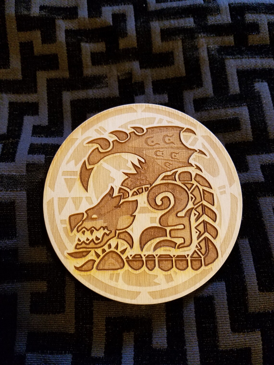 Monster Hunter World Sigils | Etsy