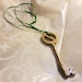 Return to Oz - Mombi's Key and the Key to Oz - Etsy