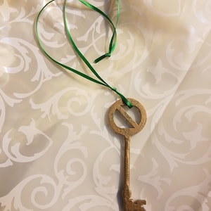 Return to Oz - Mombi's Key and the Key to Oz - Etsy