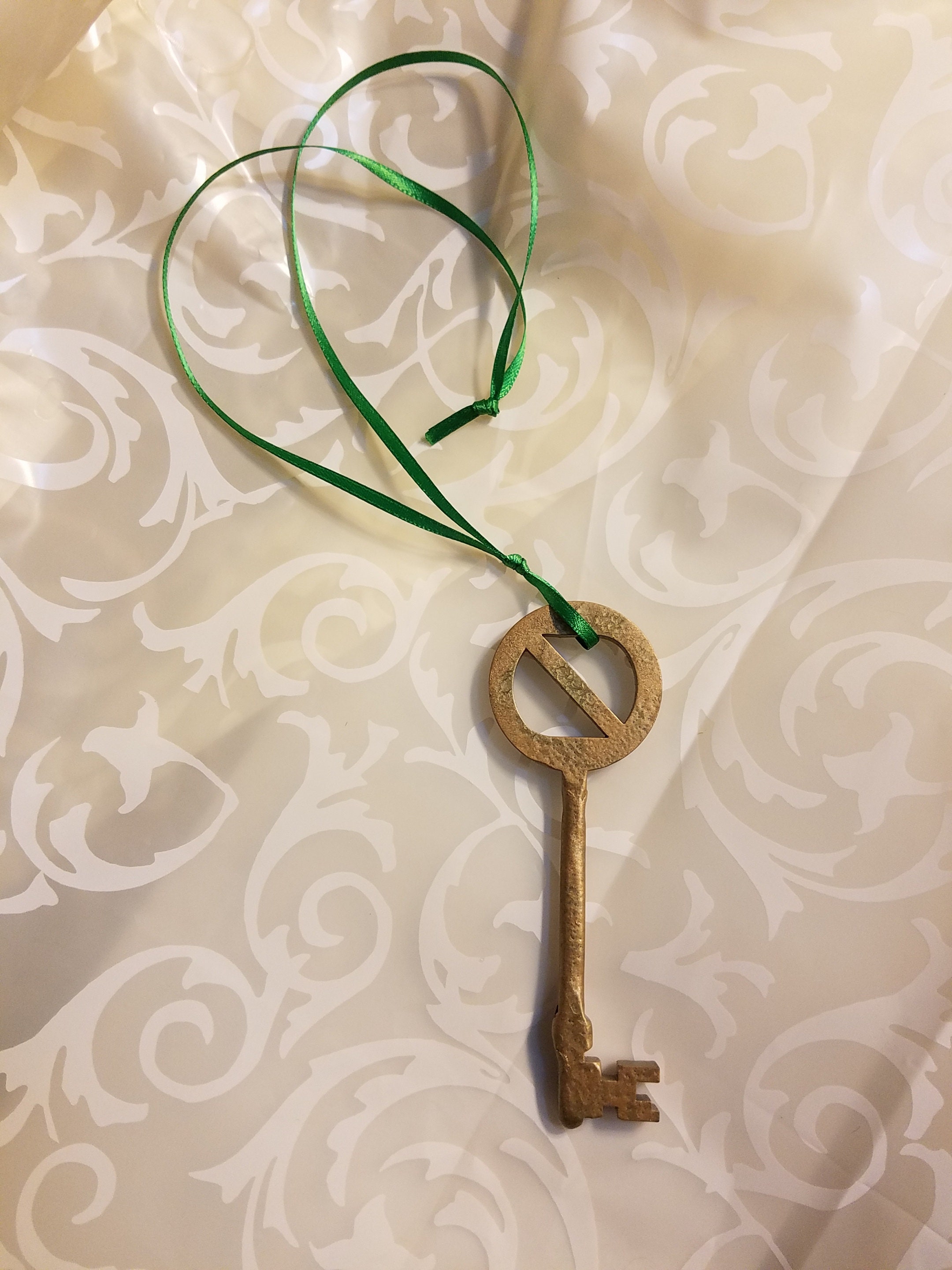 Return to Oz Mombi's Key and the Key to Oz | Etsy