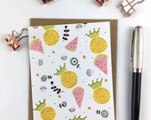 Azaleas Picture Cards - Etsy