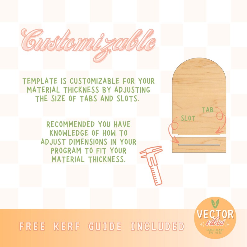 Store Credit Only Arched Retro Sign SVG Laser Cut File, Rattan Arch ...