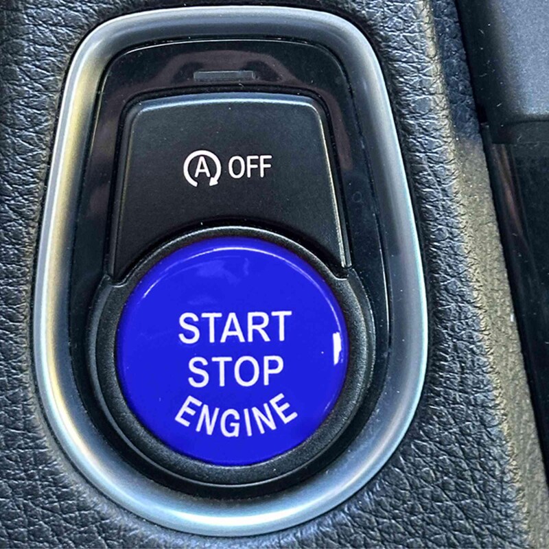 Start Stop Engine Button Cover - Etsy