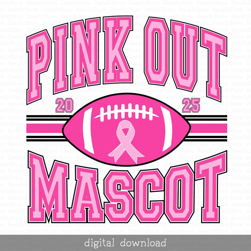 Pink Out Shirt - Etsy