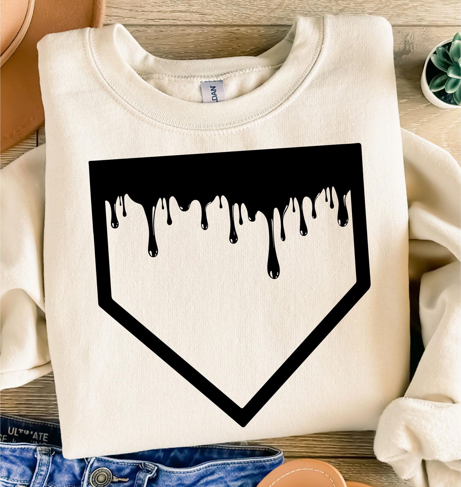 Dripping Home Plate Svg, Baseball Home Plate Svg, Home Plate Svg ...