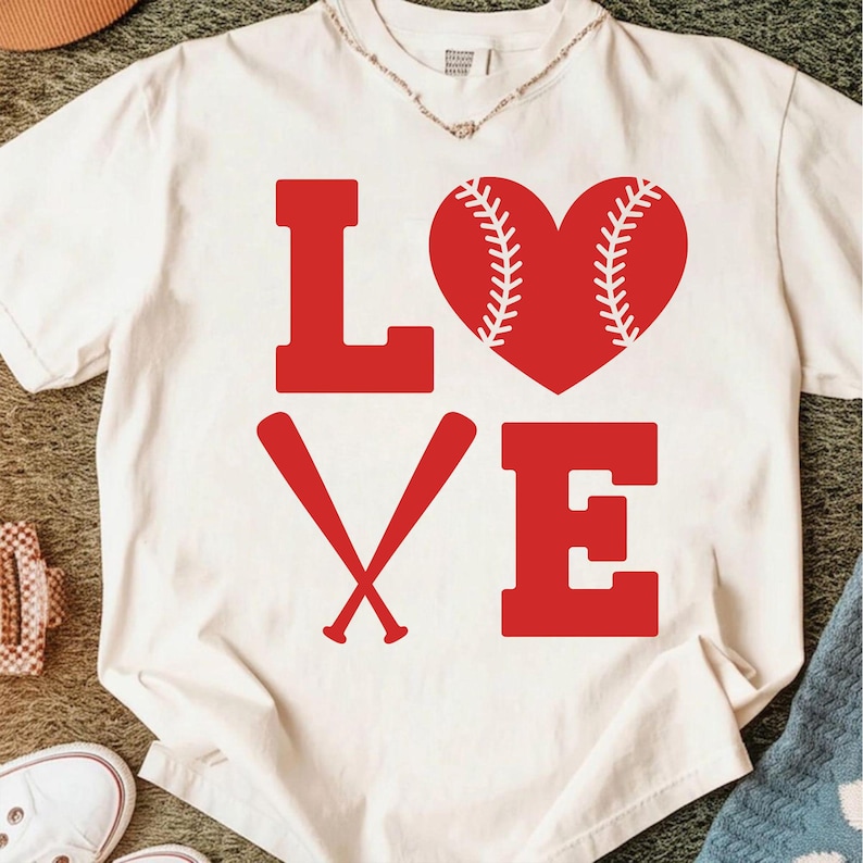 Baseball SVG Bundle: Quotes, Sayings, Stitches, Mom, Heart, Player - Etsy