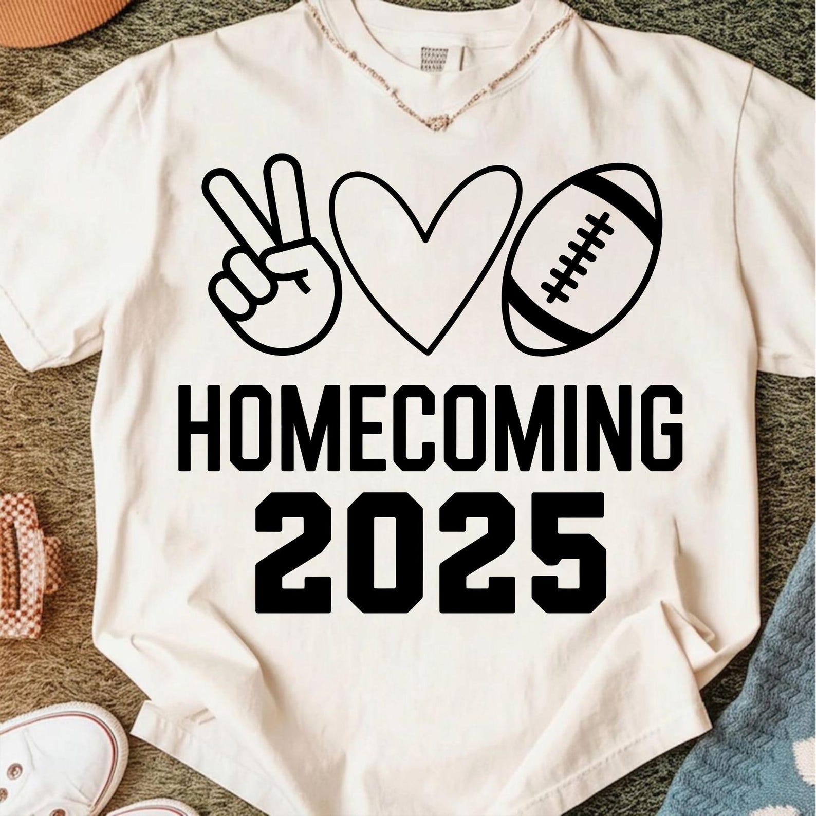 Hoco 2025 Svg Bundle, Hoco Png, Home Coming, Football High School Svg ...