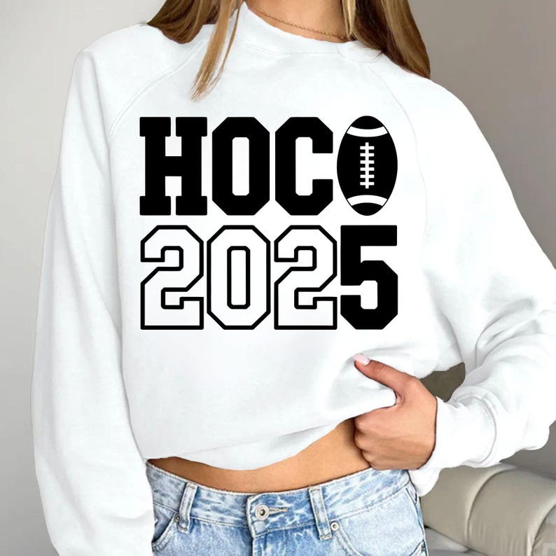 Hoco 2025 SVG Bundle, Hoco SVG PNG, Football High School Svg Png ...