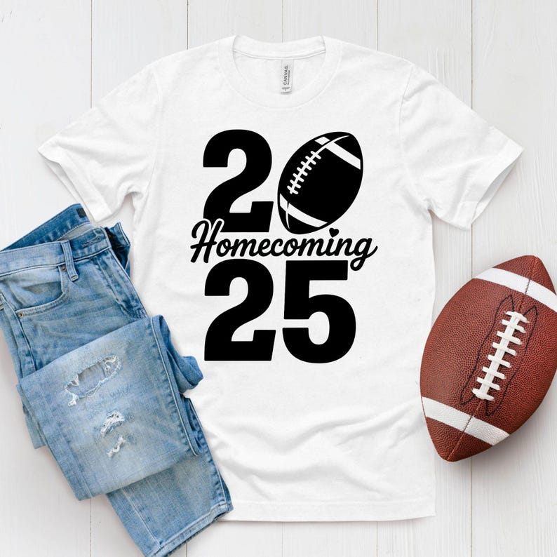 Hoco 2025 Svg Bundle, Home Coming Svg, Hoco Vibes Svg, Homecoming Shirt ...