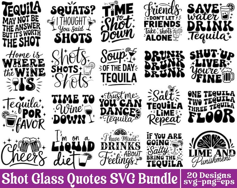 Funny Flask Quotes SVG, Funny Whiskey Svg, Alcohol Lover SVG, Whiskey ...