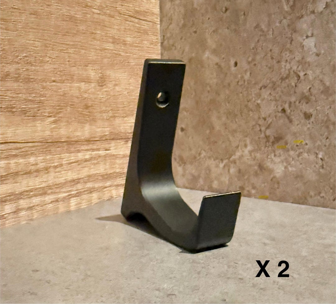 3D Printed Rifle Wall Mount – Gun Rack Brackets for Firearm Storage ...