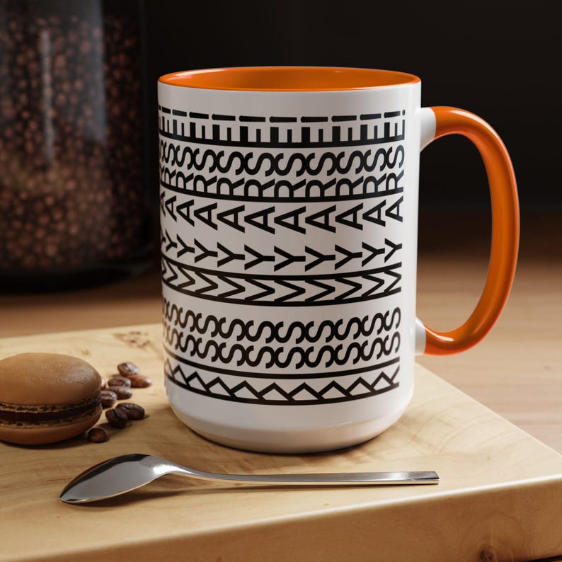 Hidden Middle Finger Prank Mug, Funny Office Gift - Etsy