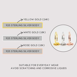 Witch Cauldron Ring With Triple Moon Phase, Sterling Silver Wiccan ...