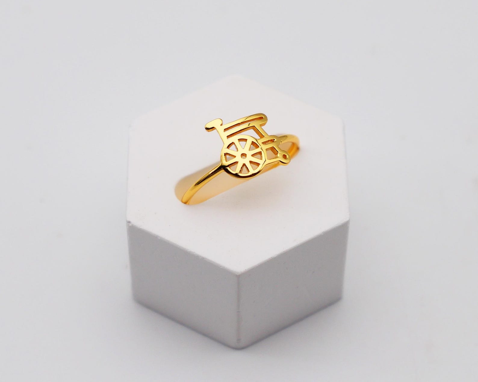 Wheelchair Ring, Disability Pride Jewelry for Caregiver, Nurse or ...