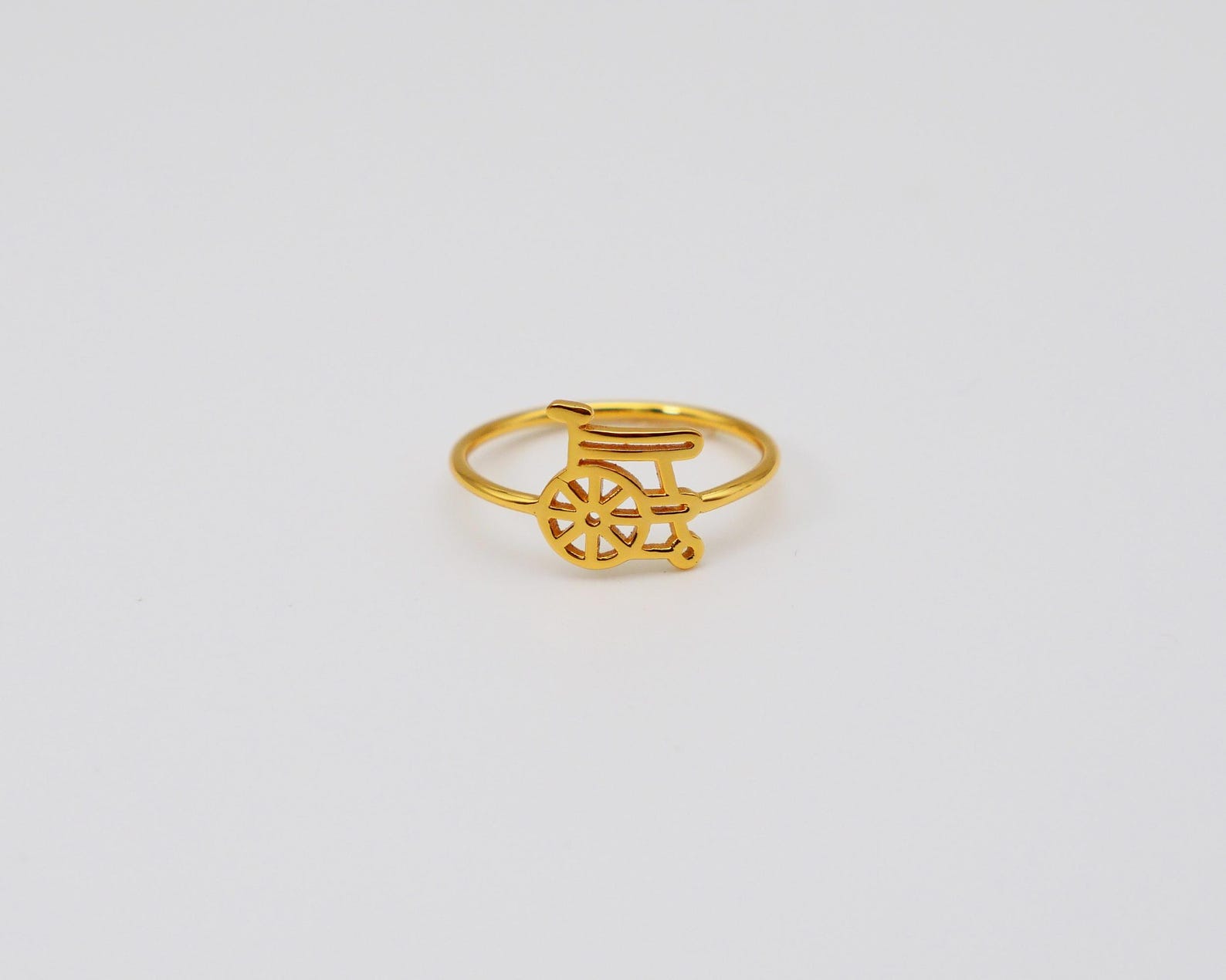 Wheelchair Ring, Disability Pride Jewelry for Caregiver, Nurse or ...