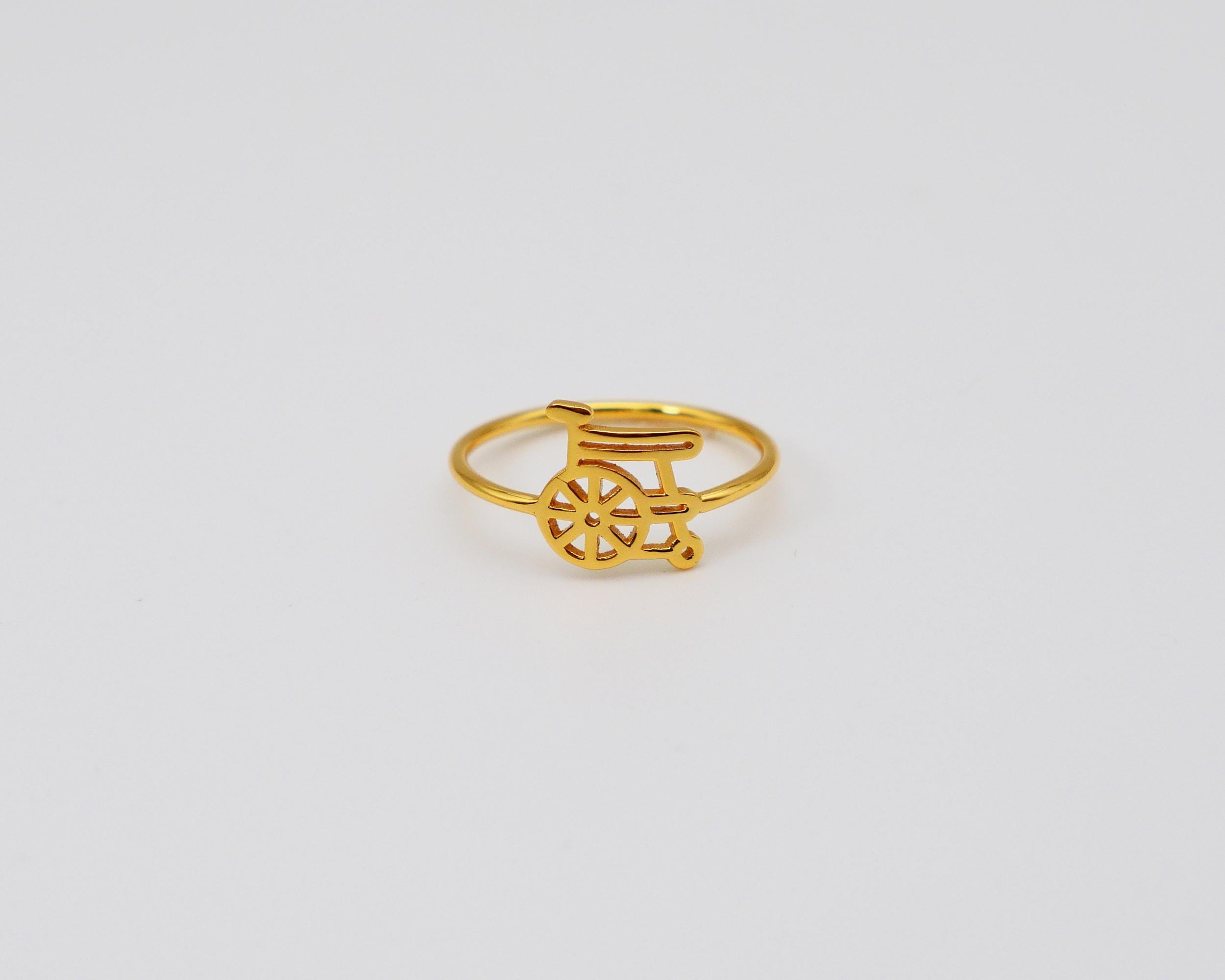 Wheelchair Ring, Disability Pride Jewelry for Caregiver, Nurse or ...