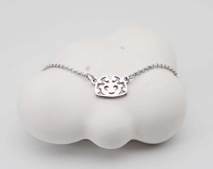 Love Bug Charm Bracelet - Etsy Canada