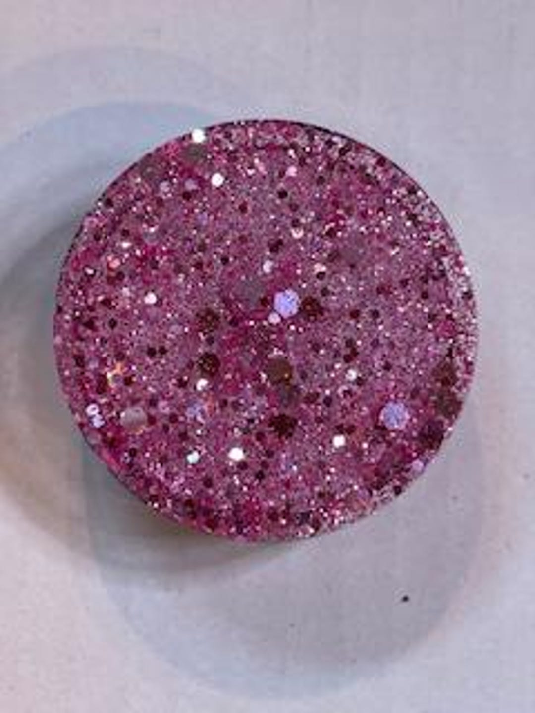 Chunky Purple Popsocket - Etsy