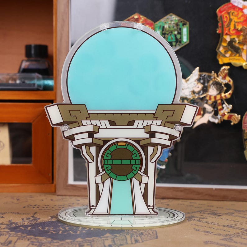 Zonai Gacha Machine Capsule Toy Desk Display by Tears of the Kingdom ...