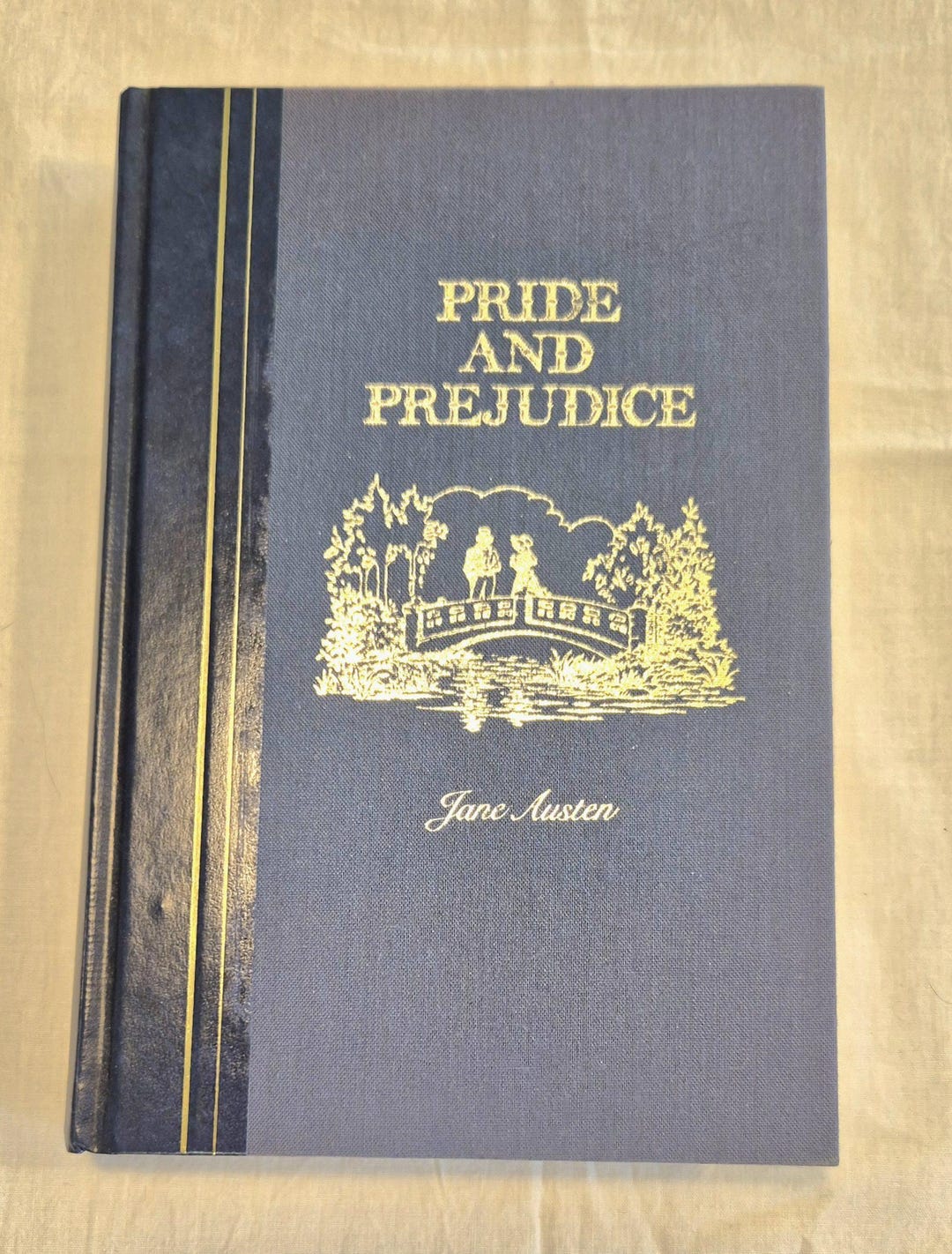 Pride and Prejudice, by Jane Austen (readers Digest) - Etsy