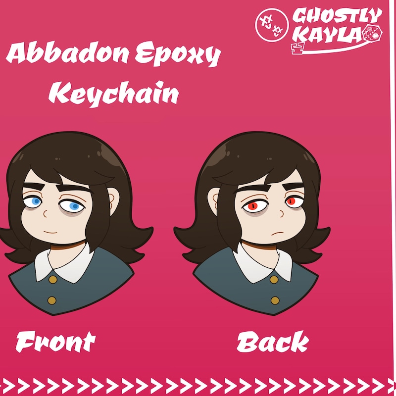 Haunted Hotel Abaddon - Etsy