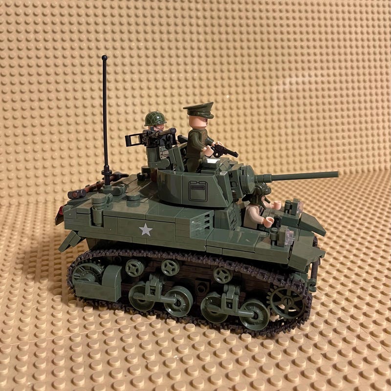 Ww2 Legos Minifigures - Etsy