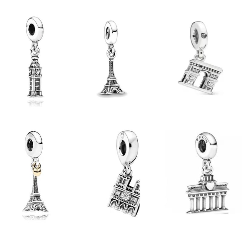 Belgium Pandora Charms - Etsy