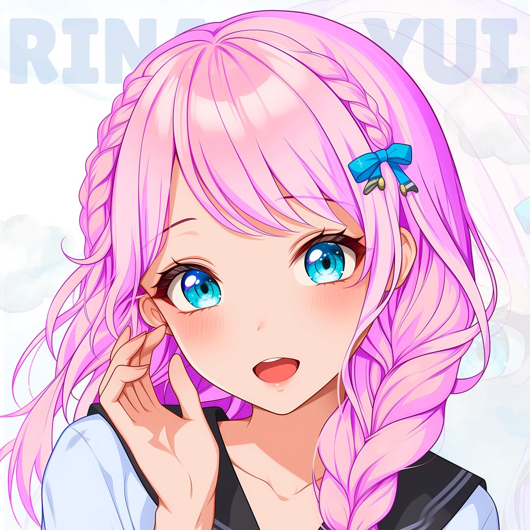 ANIME PFP, Custom Pfp Anime, Pfp Commission, Pfp Icon, Custom Anime ...