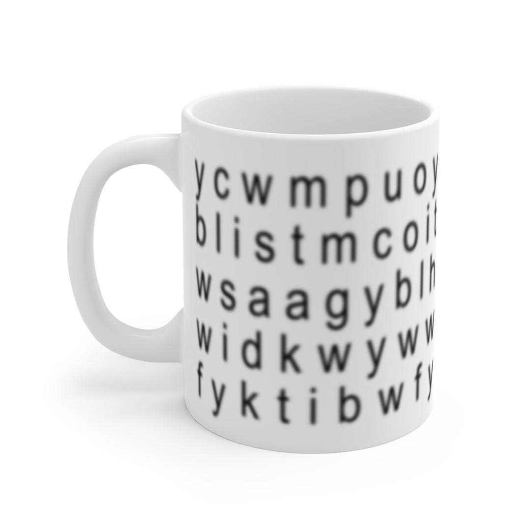 Charli XCX 'party 4 U' Mug: Hyperpop Music Lover Gift - Etsy