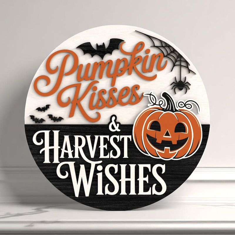 Harvest Signs - Etsy