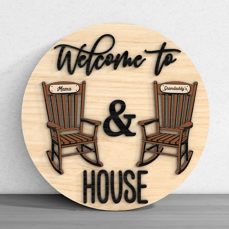 Layered Svg Family Signs - Etsy