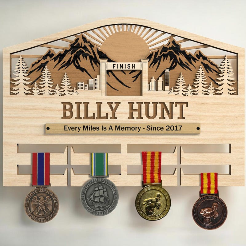 Finish Line Medals - Etsy