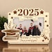 2025 Graduation Photo Frame Digital File Laser Cut SVG | Happy ...