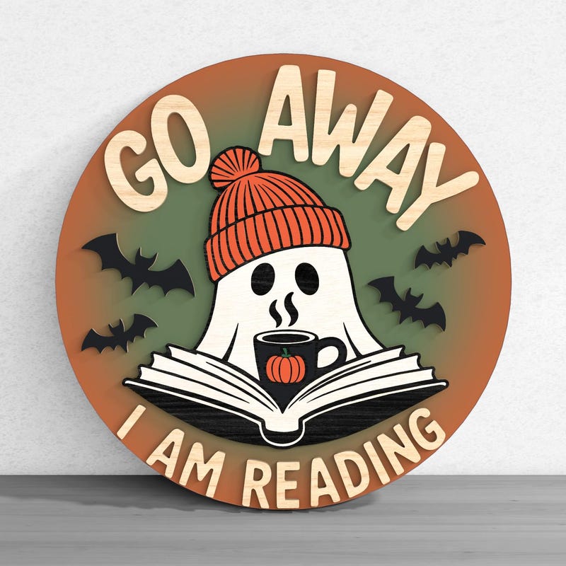 Halloween Book Display - Etsy