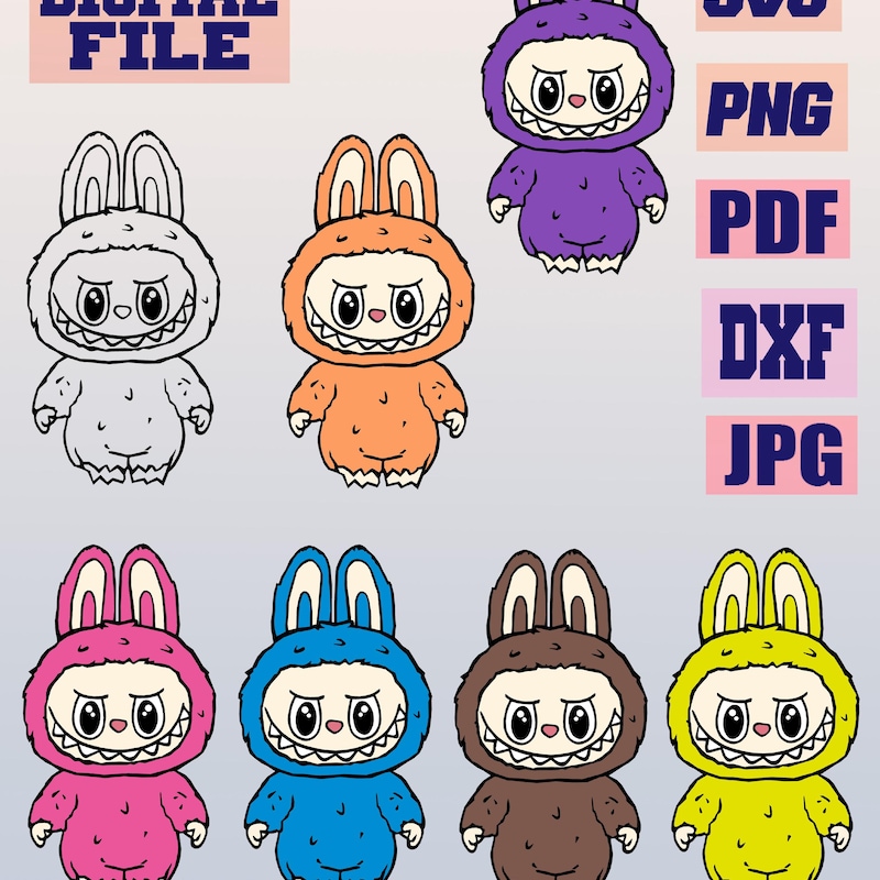 La Boo Boo Doll - Etsy