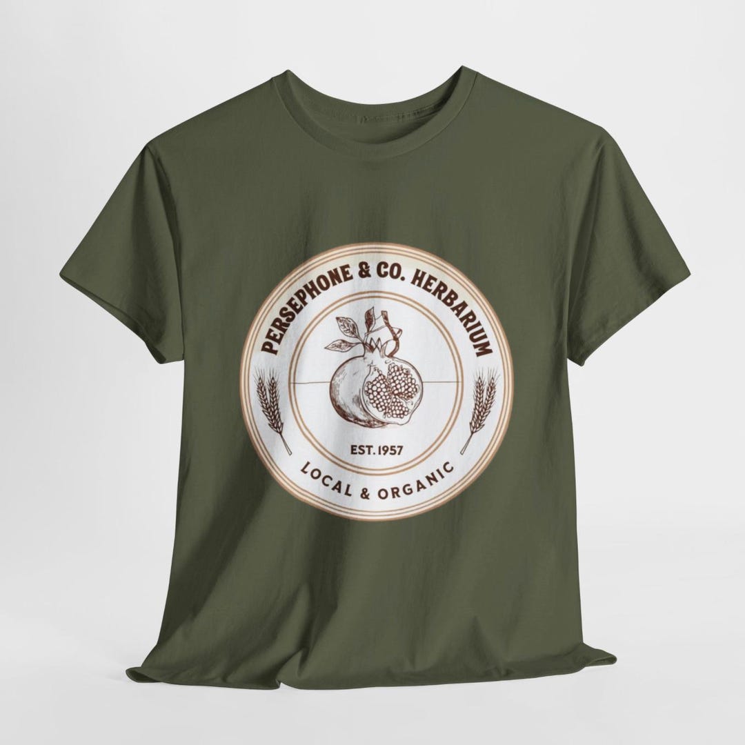 Persephone T-shirt | Greek Goddess of the Underworld | Divine Feminine ...