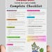 Houseplants Care Guide Chart – How to Grow and Care for Houseplants ...