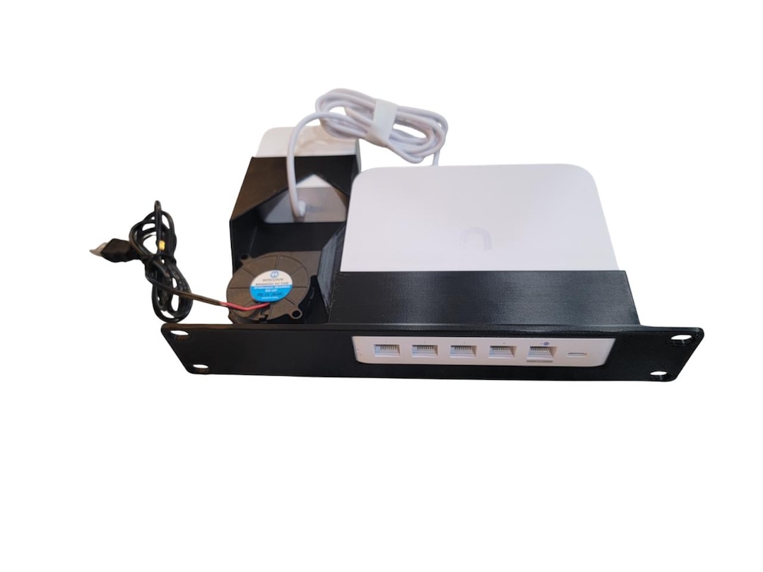 Cloud Gateway Max 10" Network Rack Mount With Fan Unifi UCG-MAX ...