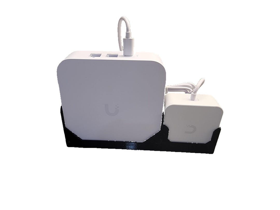 Wall Mount for Unifi Express 7 Gateway UX7 Ubiquiti - Etsy