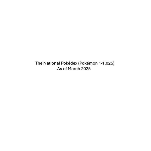 Pokedex Binder - Etsy