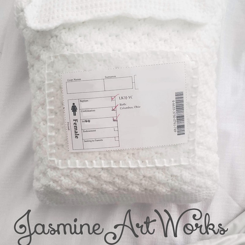 Lds Temple Bag - Etsy