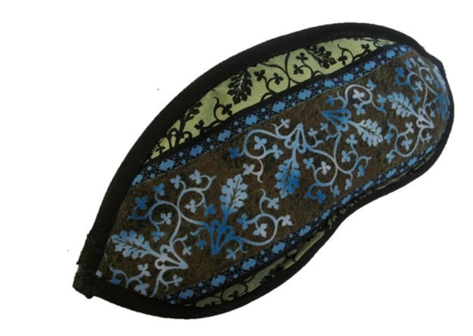 Sleeping Eye Mask PDF Sewing Pattern with instructions for hot | Etsy