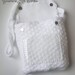 Packet Messenger Bag Crochet Pattern - Etsy