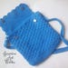 Packet Messenger Bag Crochet Pattern - Etsy