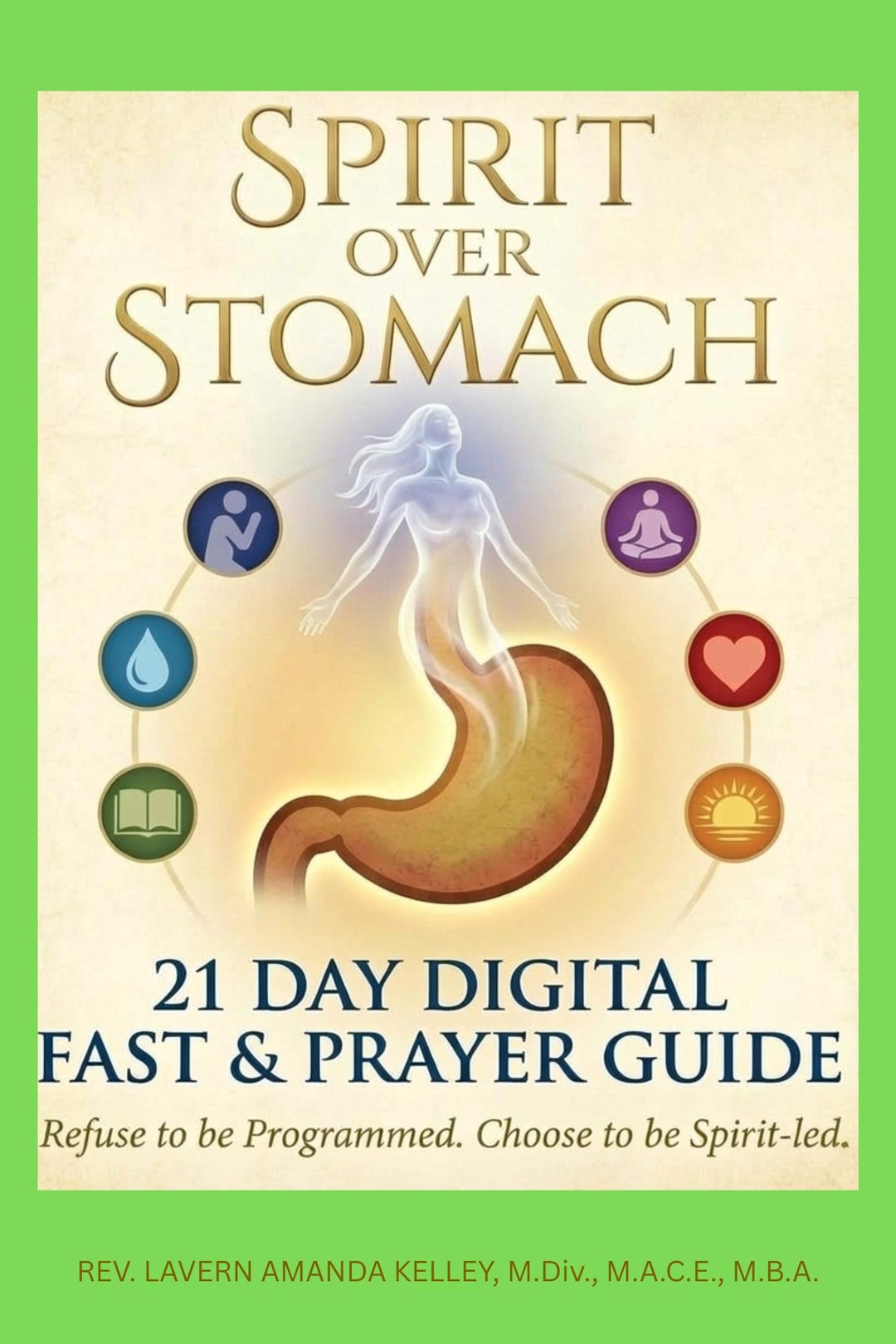 21 Day Christian Fast Workbook | Spirit Led Prayer & Scripture Detox ...