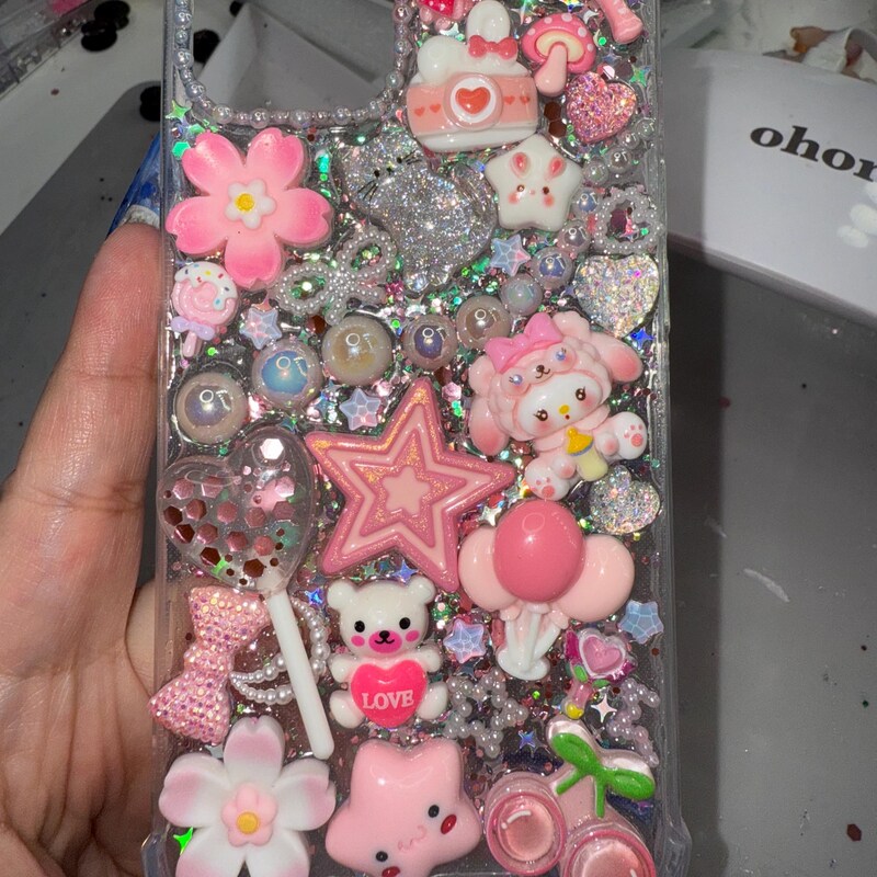 Junk Case - Etsy