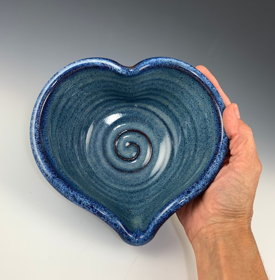 Heart Bowl Ceramic Heart Bowl Heart Shaped Bowl | Etsy