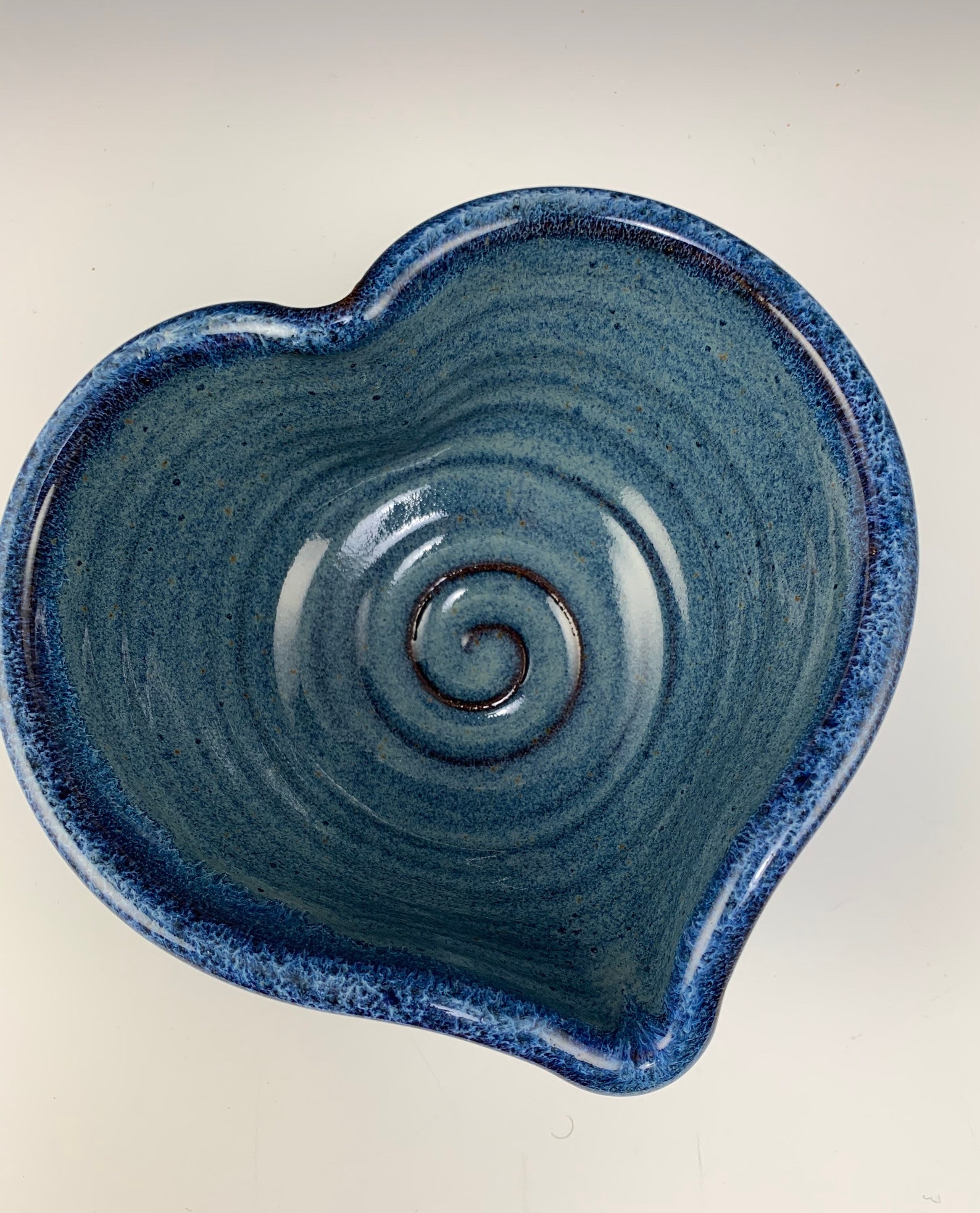 Heart Bowl Ceramic Heart Bowl Heart Shaped Bowl | Etsy